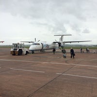 Exeter International Airport (EXT) - Exeter, Devon