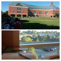 College Of ACES Library - 1101 S Goodwin Ave