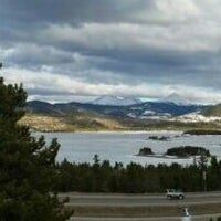 Lake Dillon Dam - 3 tips