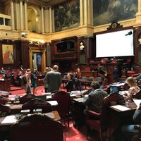 Belgische Senaat / Sénat de Belgique - Government Building in Brussels