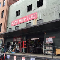 Seattle Antiques Market - Antique Shop in Seattle