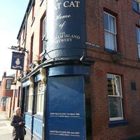 The Fat Cat - Pub in Sheffield
