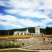 Balmoral Castle - Castle in Balmoral