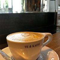 Te & Kaffi - Coffee Shop in Miðbær