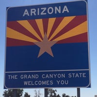 California/Arizona State Line - Yuma, AZ