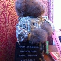 The Chocolate Tree - Café in Edinburgh