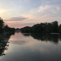 Donnington Bridge - Bridge in Oxford