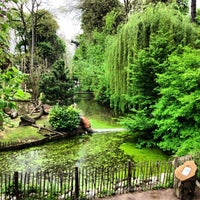 Parc Zoologique de Lille - Citadelle - Lille, Nord-Pas-de-Calais