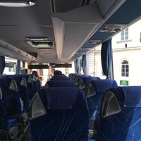 Avtobusna postaja Ljubljana / Ljubljana Bus Station - Trg Osvobodilne ...