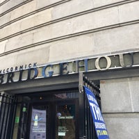 McCormick Bridgehouse & Chicago River Museum - Museum in The Loop