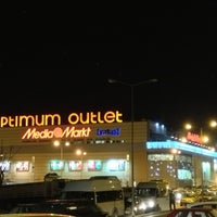 Optimum Outlet - Outlet Mall in Etimesgut