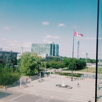 Vari Hall - 4700 Keele St