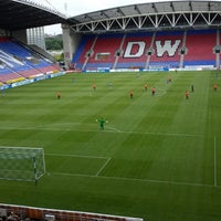 DW Stadium - 29 tips from 1545 visitors
