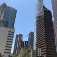 California Plaza (CPB) - Financial District - 4 tips