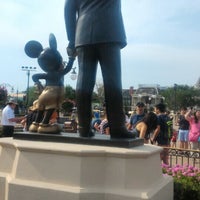 Partners Statue - Monument / Landmark in Walt Disney World Resort