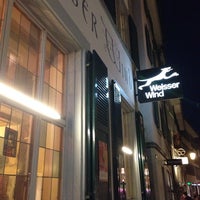 Restaurant Weisser Wind - Swiss Restaurant in Zurich