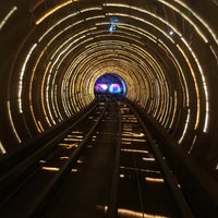 外滩观光隧道 | Bund Sightseeing Tunnel - Wàitān - 41 tips