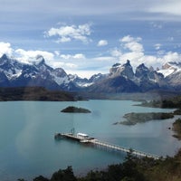 Explora Patagonia, Hotel Salto Chico - Mountain