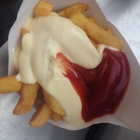 Vlaamse Frites - Friterie in Stadsdeel Centrum