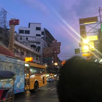 เยาวราช (Chinatown) 唐人街 - จักรวรรดิ - สัมพันธวงศ์, กรุงเทพมหานคร