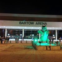 UAB Bartow Arena - Basketball Stadium in Birmingham