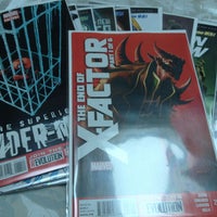 Southern California Comics - Kearny Mesa - 8280 Clairemont Mesa Blvd #124