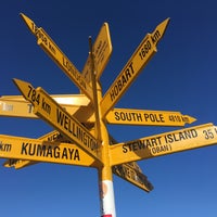 Stirling Point - Bluff Hill - Highway 1