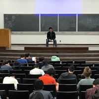 UCLA Rolfe Hall - Westwood - 5 tips