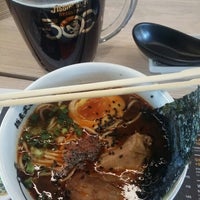 Menya Musashi - Ramen Restaurant in Оболонь