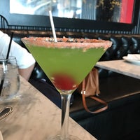 Menu - Sugar Factory (Miami) - Flamingo-Lummus - 1144 Ocean Dr