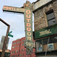 Portland Outdoor Store - Downtown Portland - Portland, OR