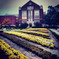 University of Oklahoma - 660 Parrington Oval