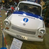 Vehoniemen automuseo - Kangasala, Pirkanmaa