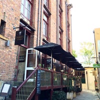 Nurses Walk - Plaza in The Rocks