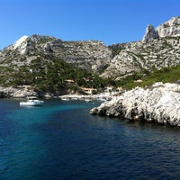 Calanque de Morgiou - Bay
