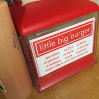 Little Big Burger - Burger Joint in Portland