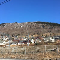 Voss stasjon - Train Station