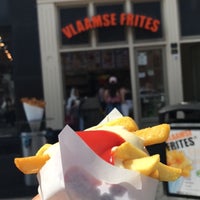 Vlaamse Frites - Friterie in Stadsdeel Centrum
