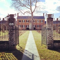 Chatham Manor - History Museum