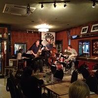 The Rex Hotel Jazz & Blues Bar - Toronto, ON