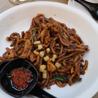 Cu Cha Restaurant (粗茶食馆) - Food Court in Bukit Bintang