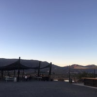 Vena Cava Vinícola - Rancho San Marcos, Toros Pintos, Valle de Guadalupe