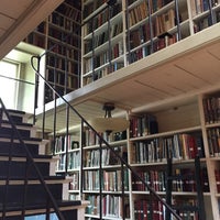 Providence Athenaeum - Library in College Hill