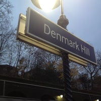 Denmark Hill Railway Station (DMK) - Southwark - 12 tips from 1772 visitors