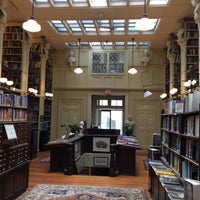 Providence Athenaeum - Library in College Hill
