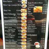 DFC Chicken - Fast Food Restaurant