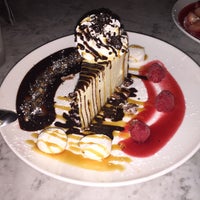 Menu - Sugar Factory (Miami) - Flamingo-Lummus - 1144 Ocean Dr
