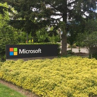 Microsoft Corporation - Office in Redmond