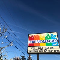 Portland Mercado - Street Food Gathering in Portland