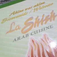 La Shish - Middle Eastern Restaurant in San Juan